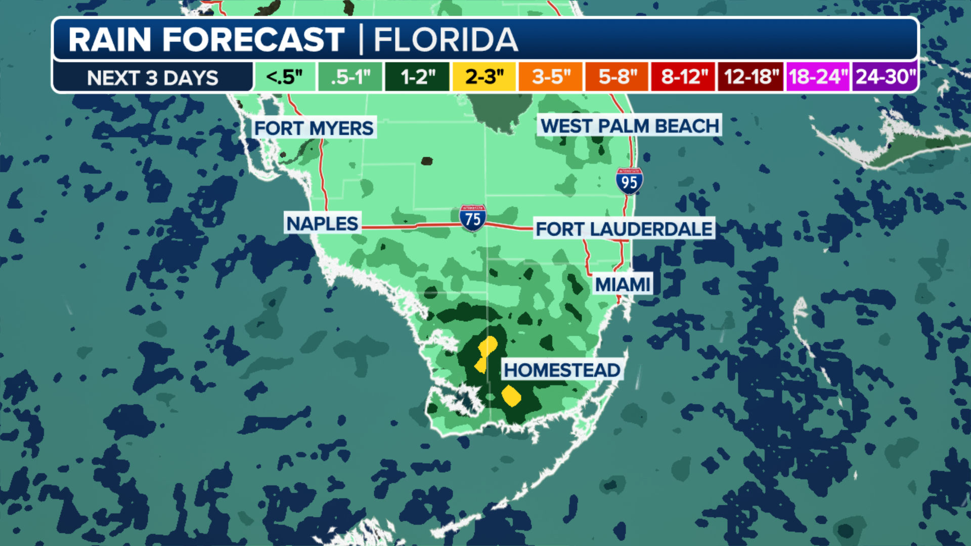 Florida to see 'dirty rain' as plume of Saharan dust layer arrives this weekend | Fox Weather